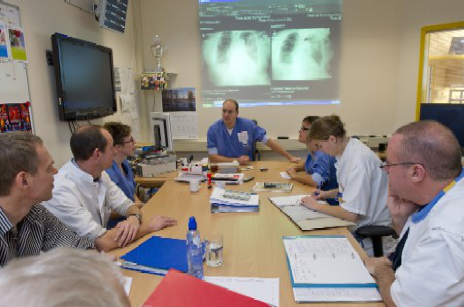 ICU - Slingeland Ziekenhuis