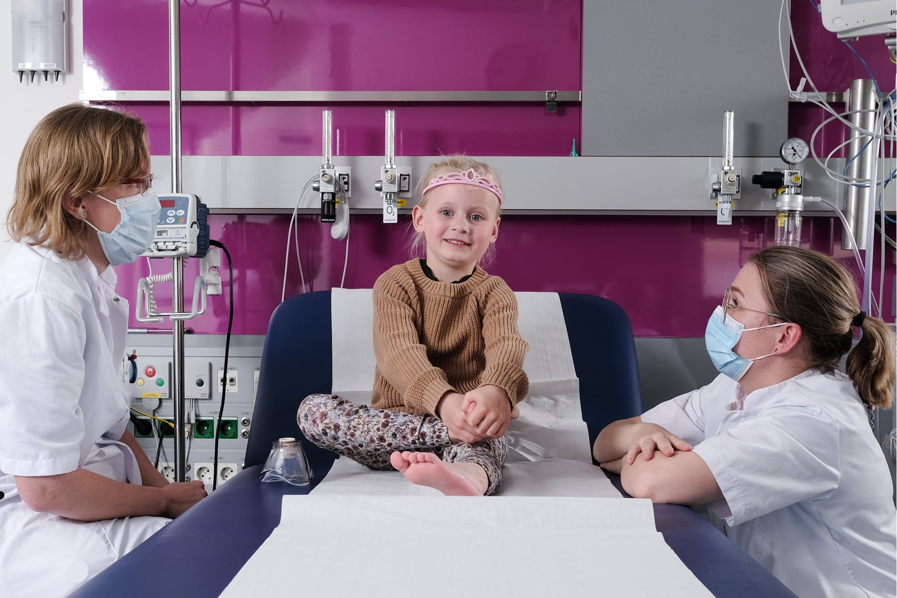 Borstvoeding aan een premature baby - Slingeland Ziekenhuis